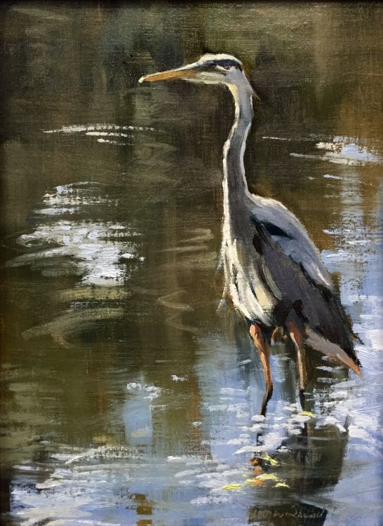 One-on-One Art Coaching – Morgan Samuel Price